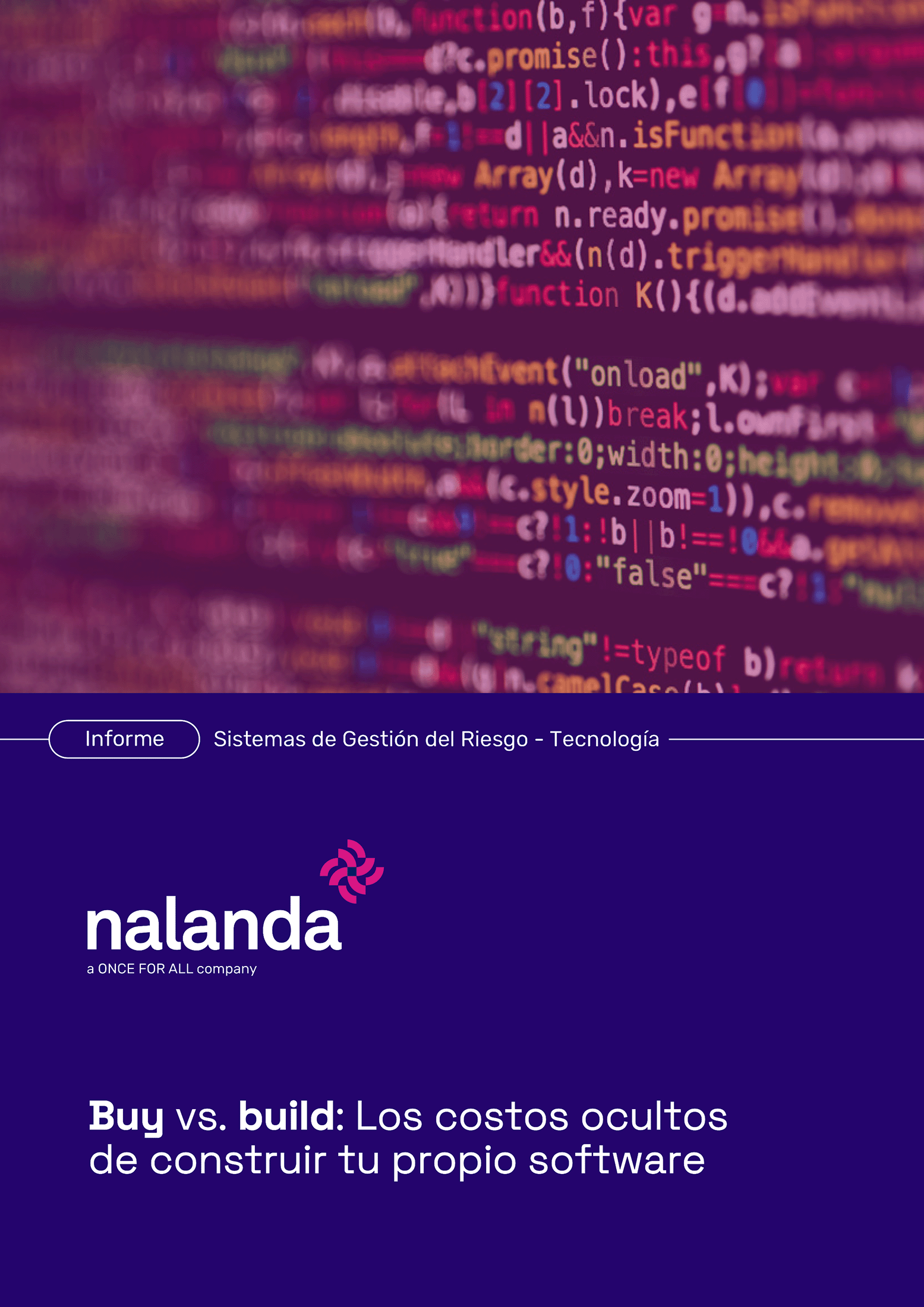 Buy vs Build- Los costos ocultos de construir tu propio software ...