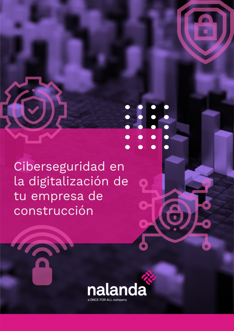 Ciberseguridad en la digitalización de tu empresa de construcción ...