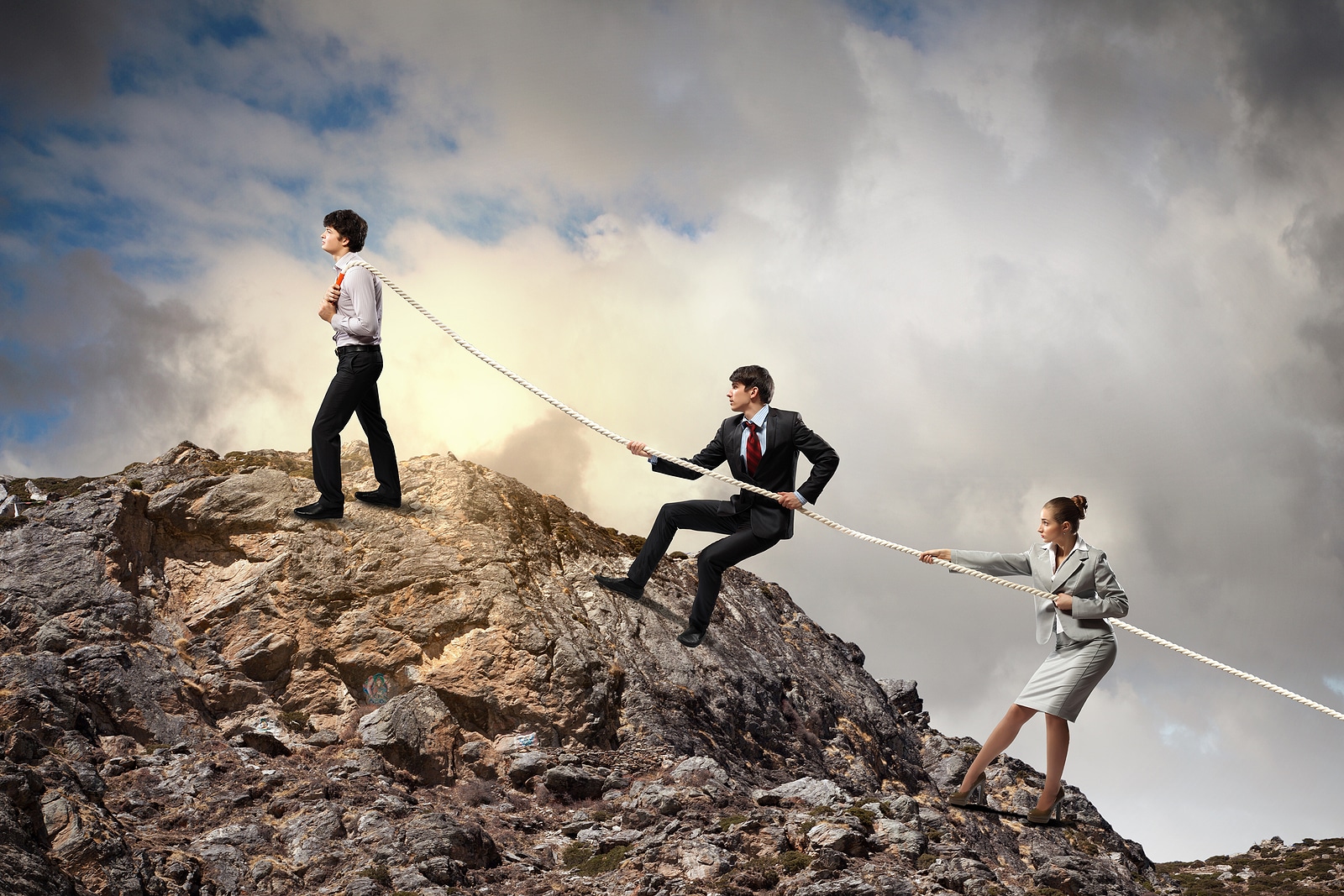 Cómo fomentar el liderazgo en cultura preventiva - Nalanda