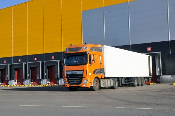 La Ley de Carga y Descarga, más segura y sostenible - Nalanda